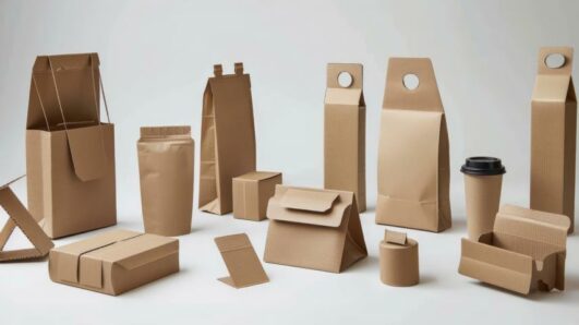 Nachhaltige Verpackungen – Nutzen und Beispiele